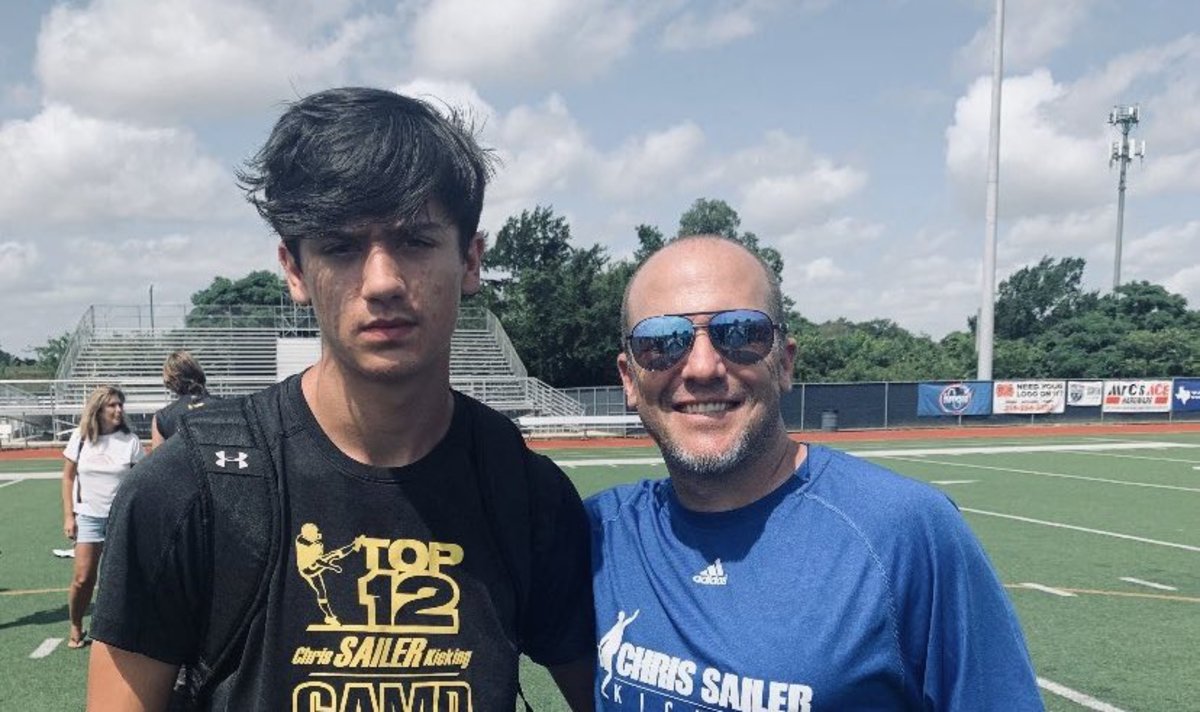 UCLA Football Makes Last-Second Offer to Elite Kicker Michael James ...