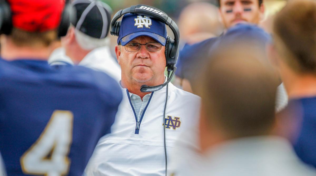 Notre Dame Run Game Is About To Get A Significant Boost - Sports ...