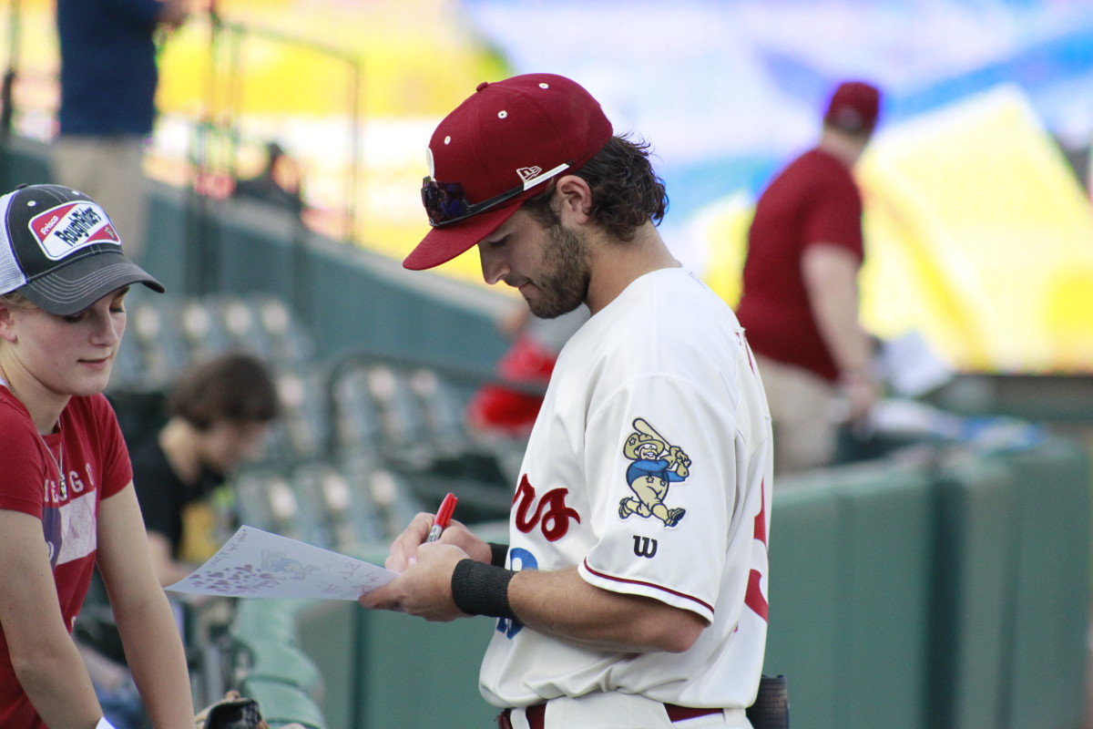 Josh Smith on Texas Rangers Promotion: 'It's Surreal' - Sports ...