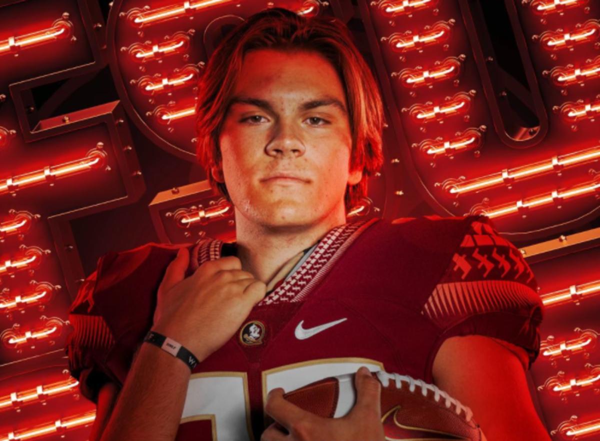 Florida State lands PWO specialist Mac Chiumento over Alabama and ...