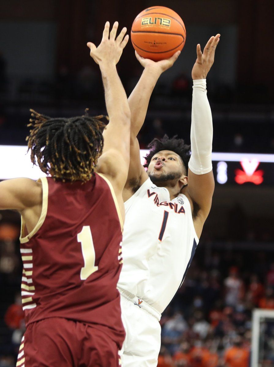 Breaking Down Virginia’s 67-55 Victory over Boston College - Sports ...