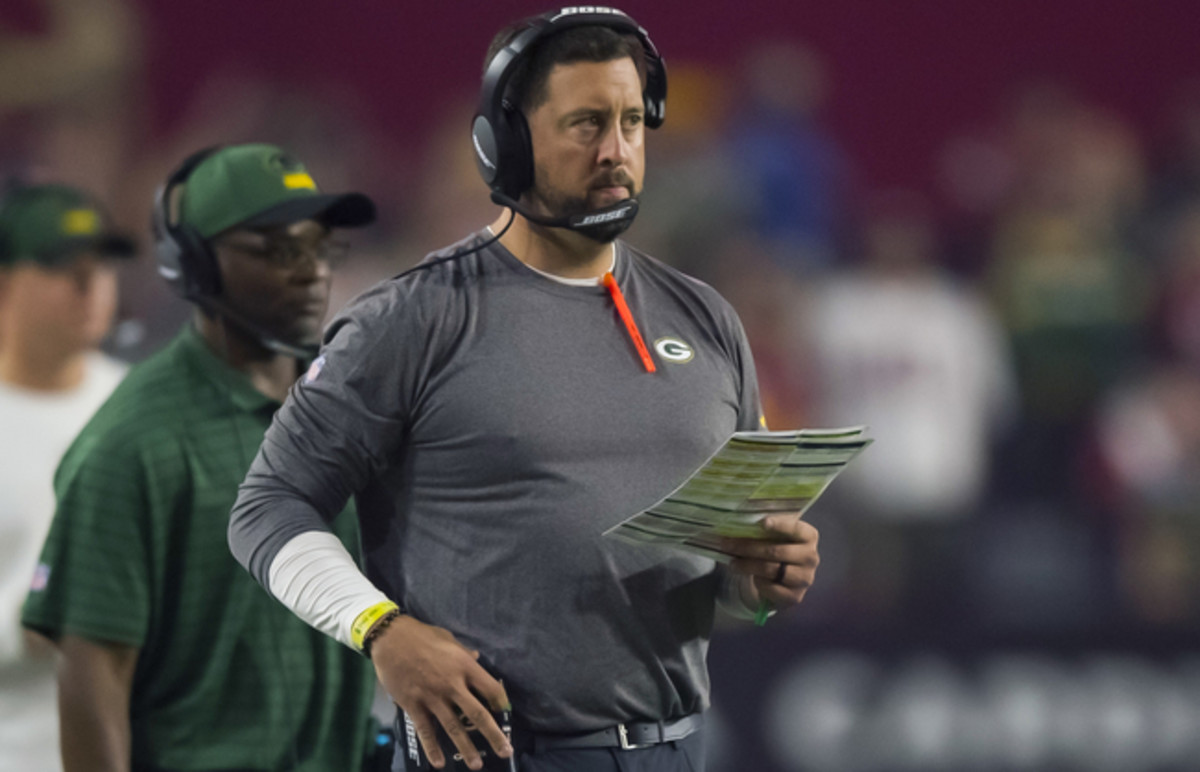 Report: Packers TEs Coach Justin Outten Expected to Become Broncos OC ...
