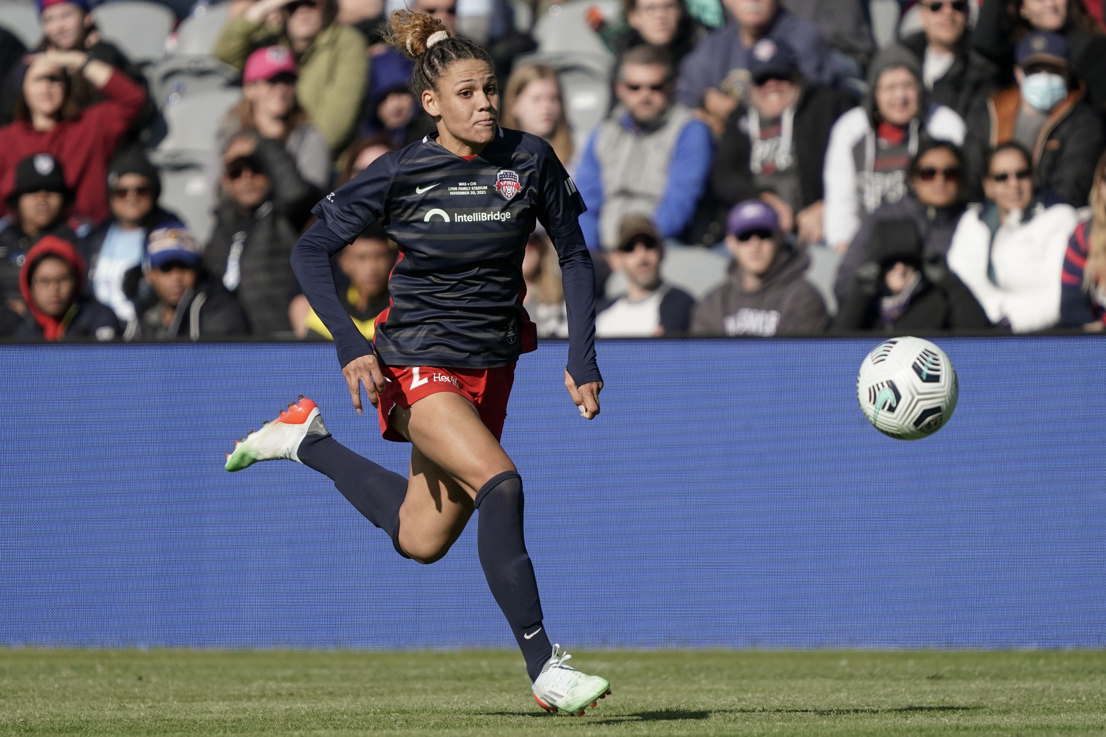 Trinity Rodman contract with Washington Spirit sets NSWL record ...