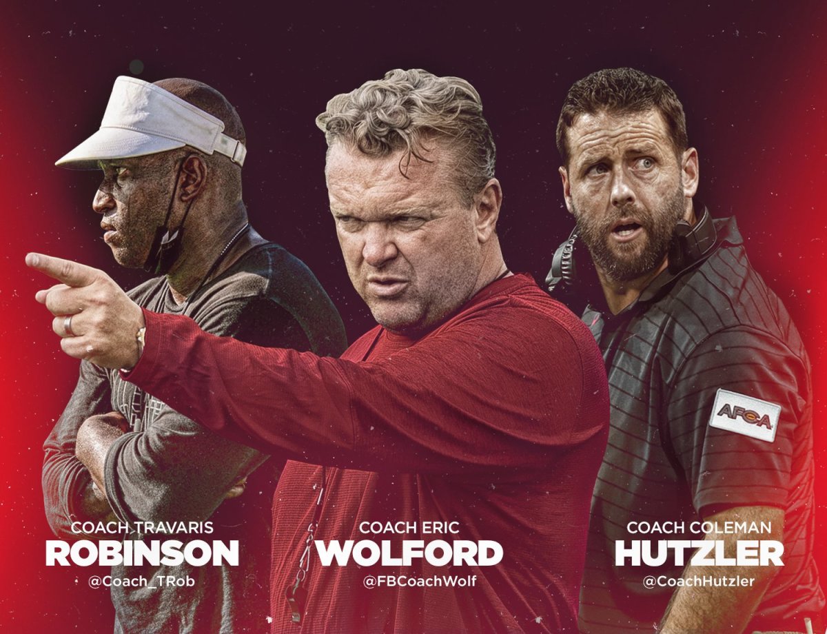 Alabama Officially Announces Hiring of Three New Assistants - Sports ...