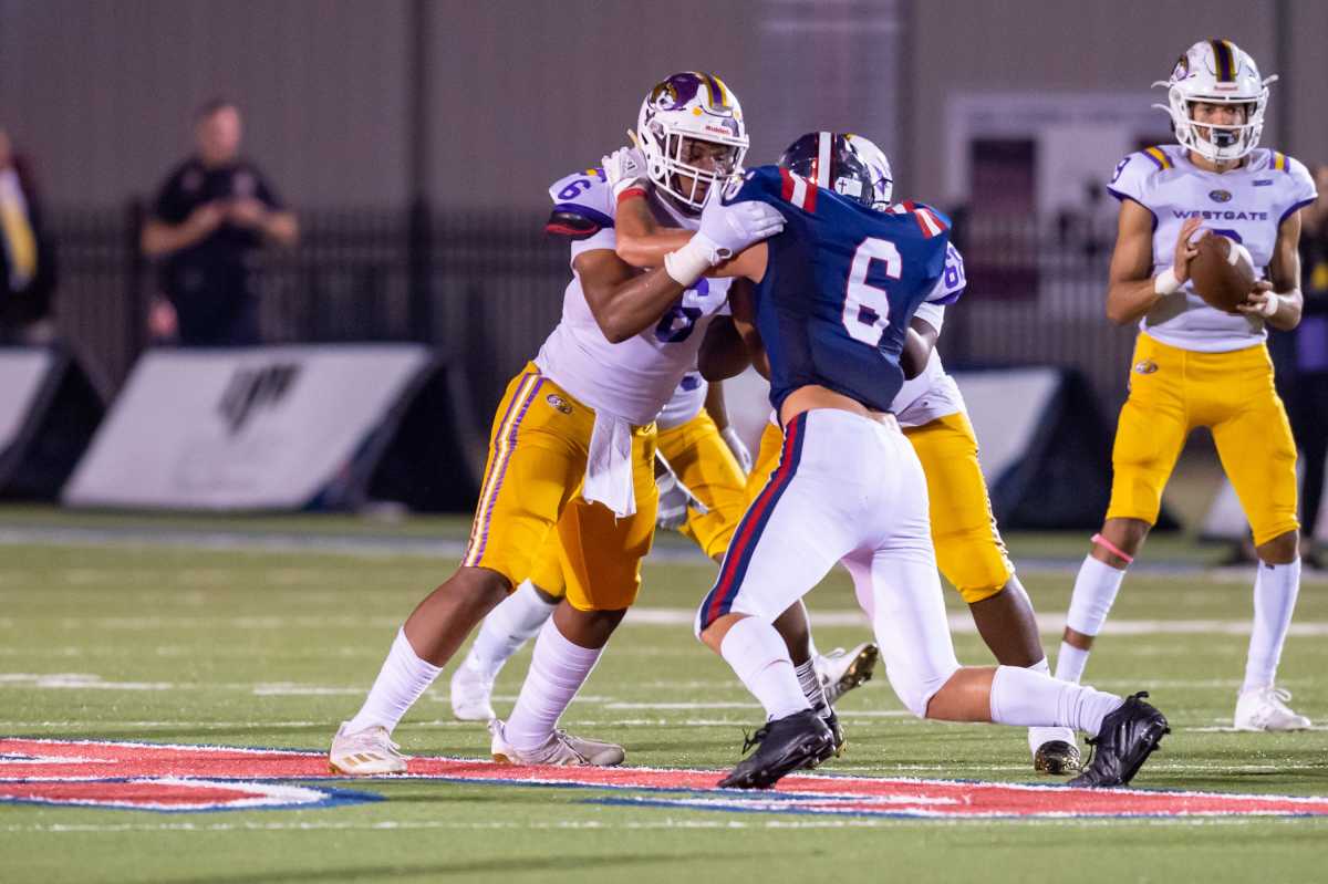 Alabama Receives Commitment from TE Danny Lewis Jr. on National Signing ...