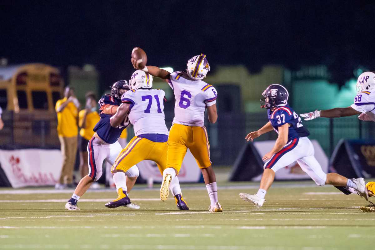 Alabama Receives Commitment from TE Danny Lewis Jr. on National Signing ...