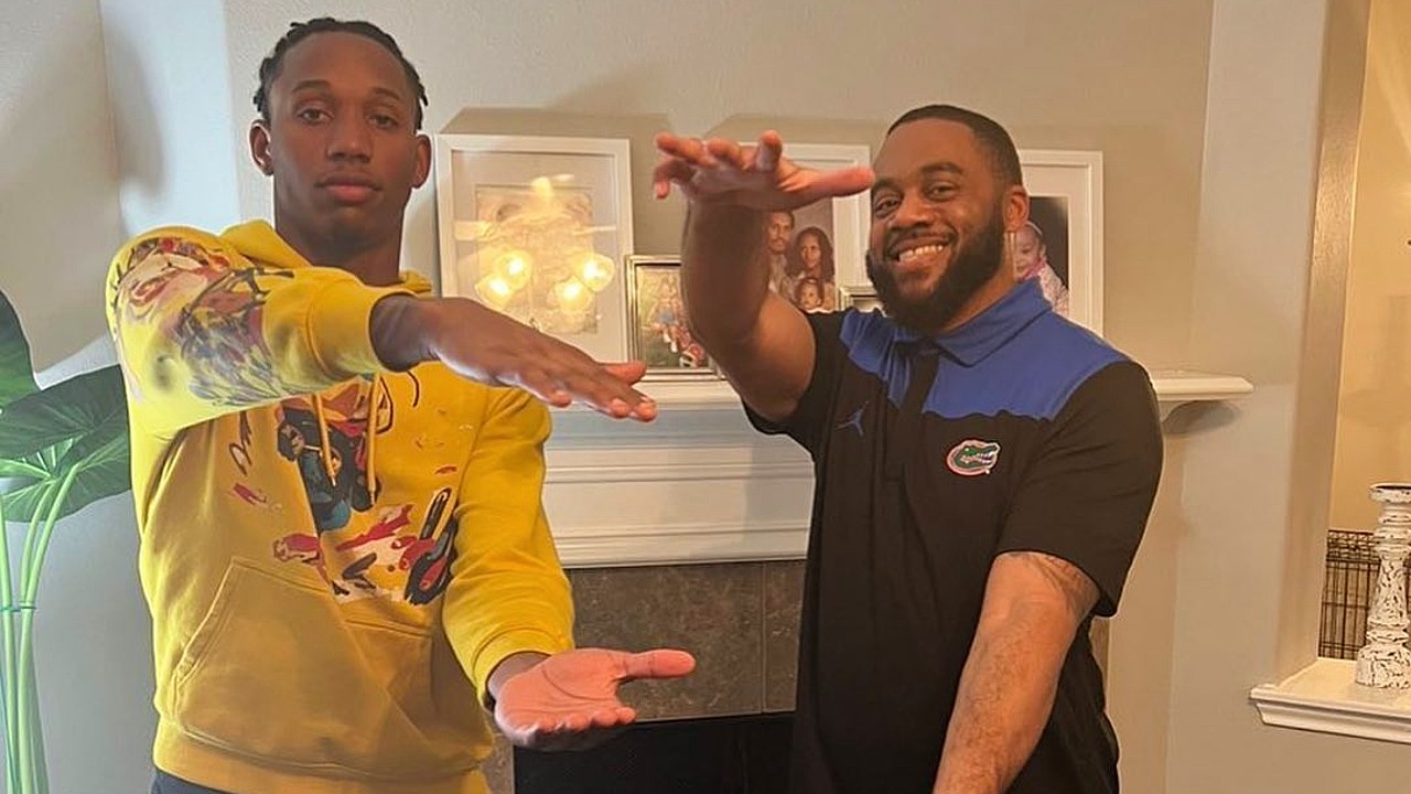 Billy Napier: Landing WR Caleb Douglas a “Big Win” for Florida Gators ...