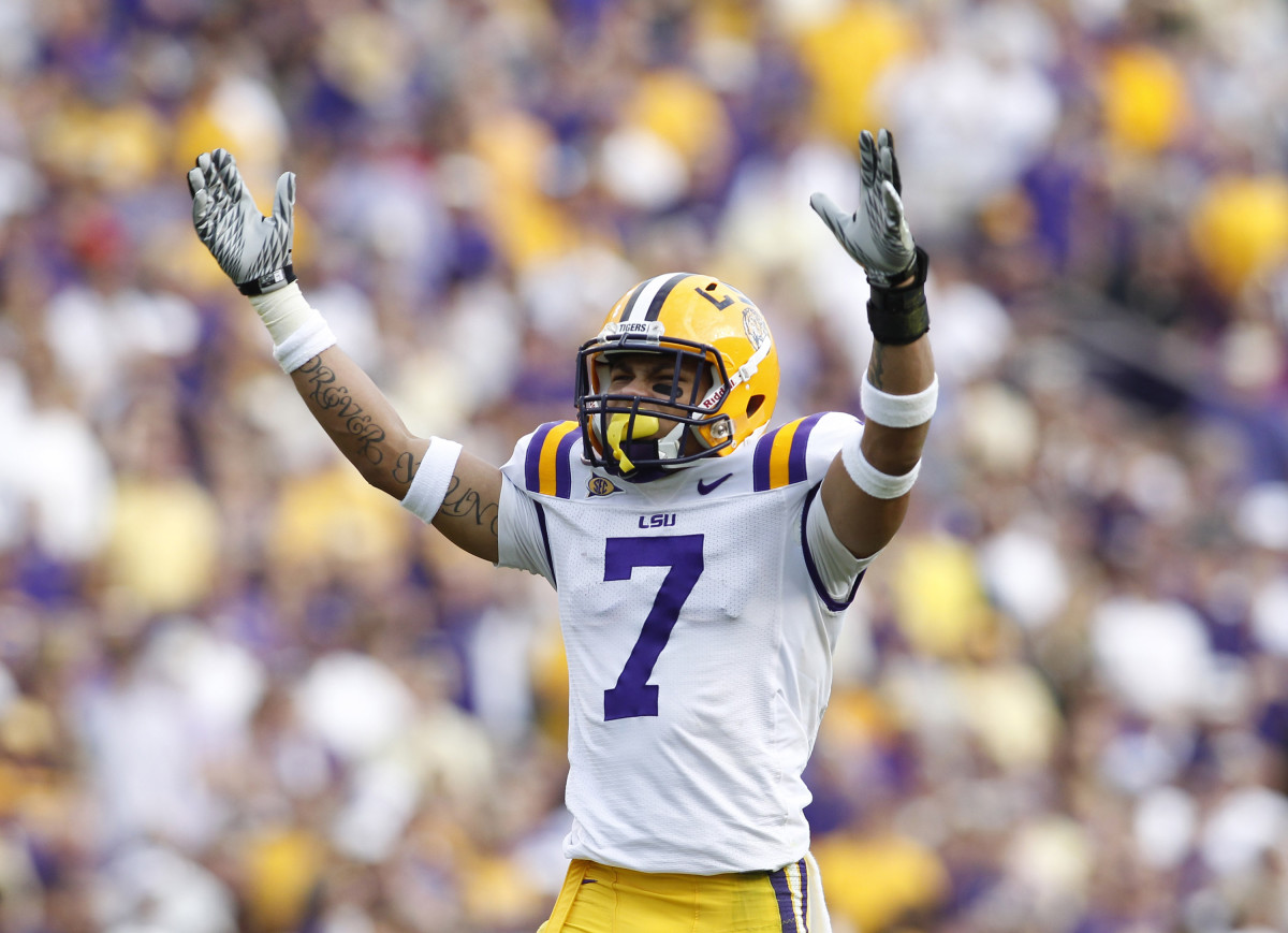 LSU Football Legend Vows to Keep Louisiana's Best At Home - Sports ...