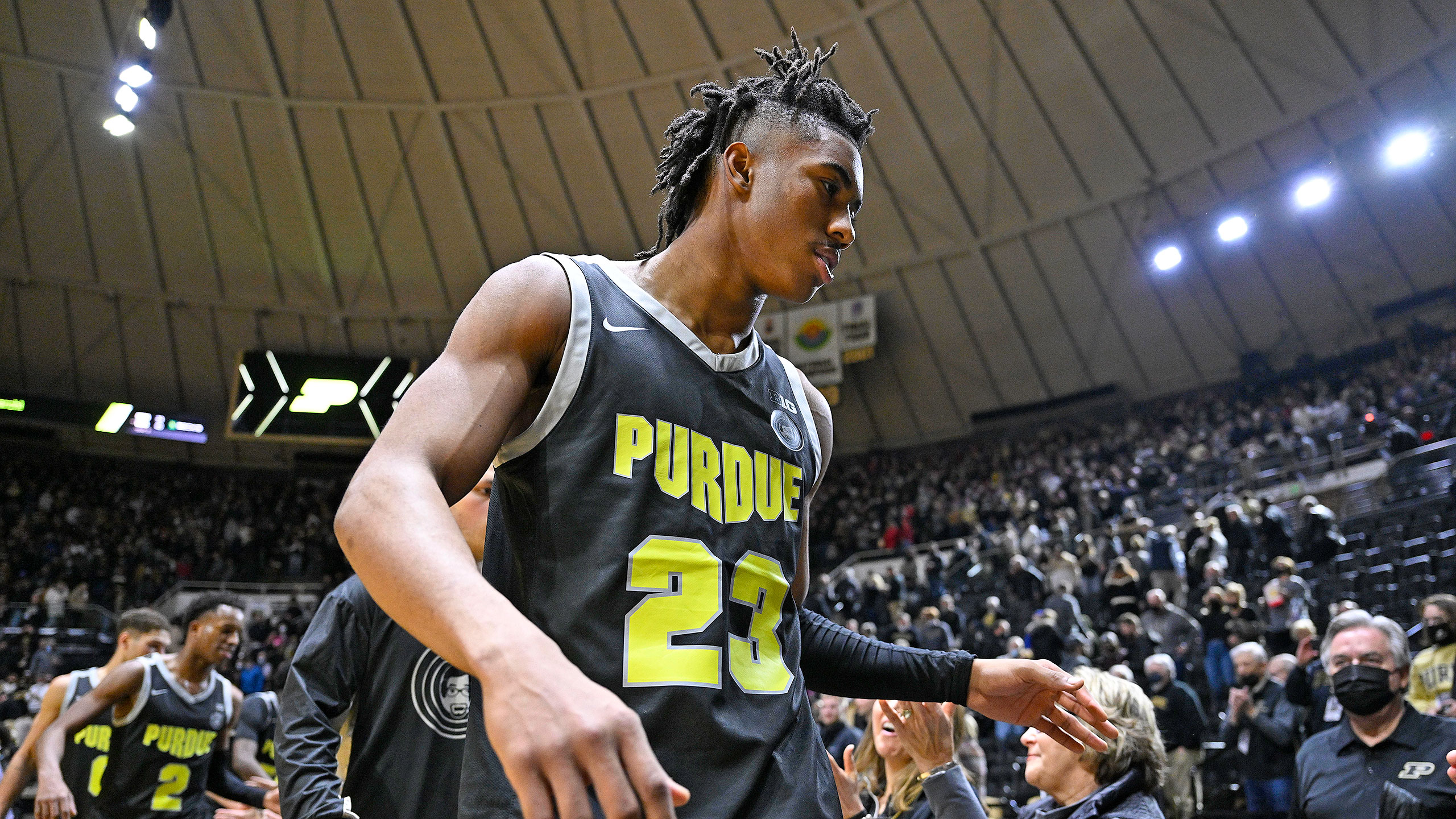Bracketology: Purdue, UCLA basketball push for No 1 seed - Sports ...