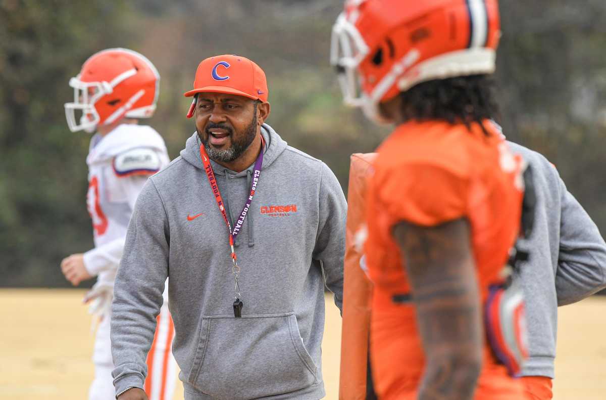 4 Clemson Assistants receive raises, Austin’s compensation announced by ...