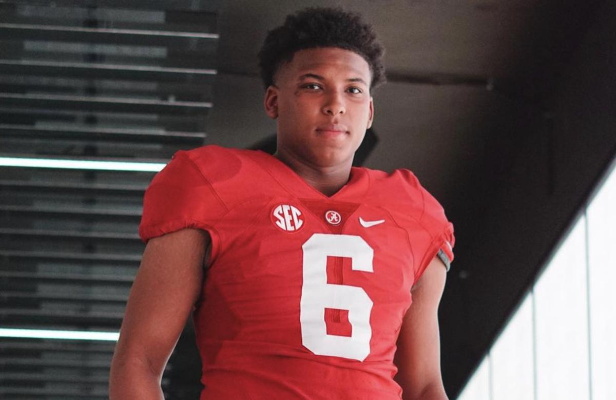 Why Danny Lewis Jr. is the Perfect Topper to Alabama's Stellar ...