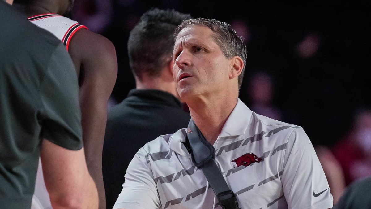 Eric Musselman Previews Mississippi State on Saturday - Sports ...