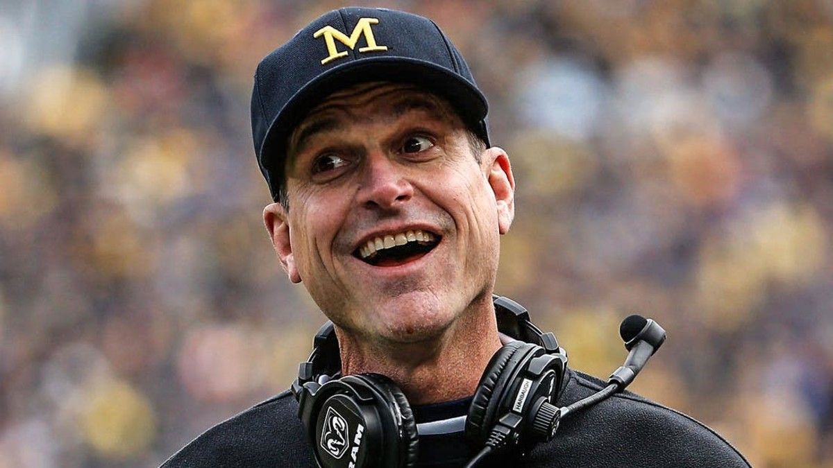 Known Jim Harbaugh Hater Paul Finebaum Sings Very Different Tune ...