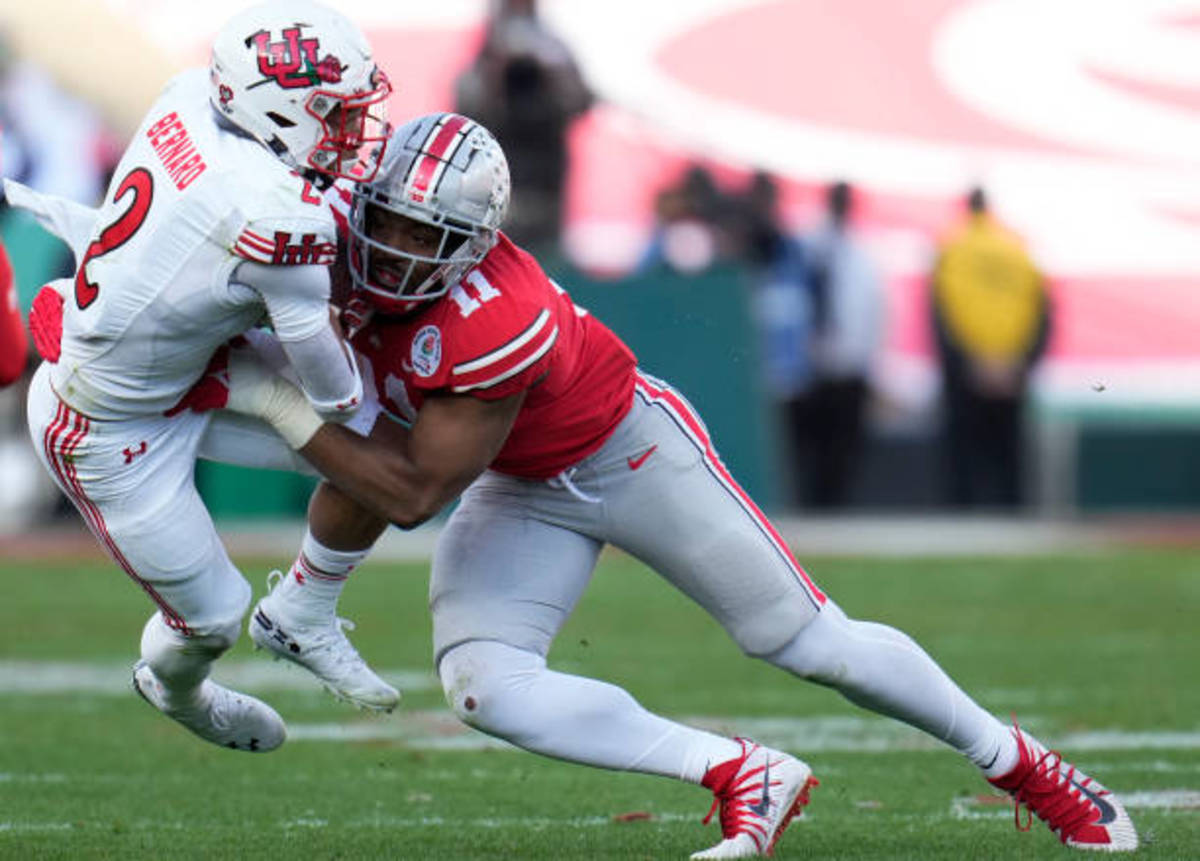 Senior Bowl Standouts: Which Players Caught Washington's Eye? - Sports ...