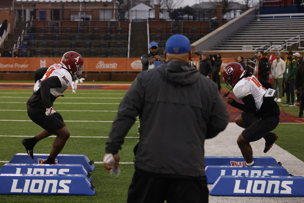 Brian Robinson Jr. Wins American Team Running Back of the Week at the ...