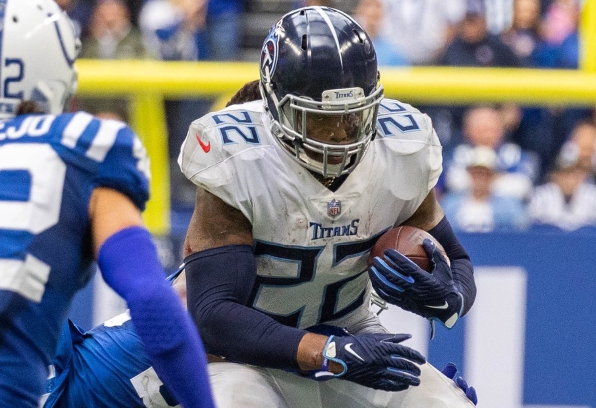 Tennessee Titans: Derrick Henry Showed Signs of Decline Before Injury ...