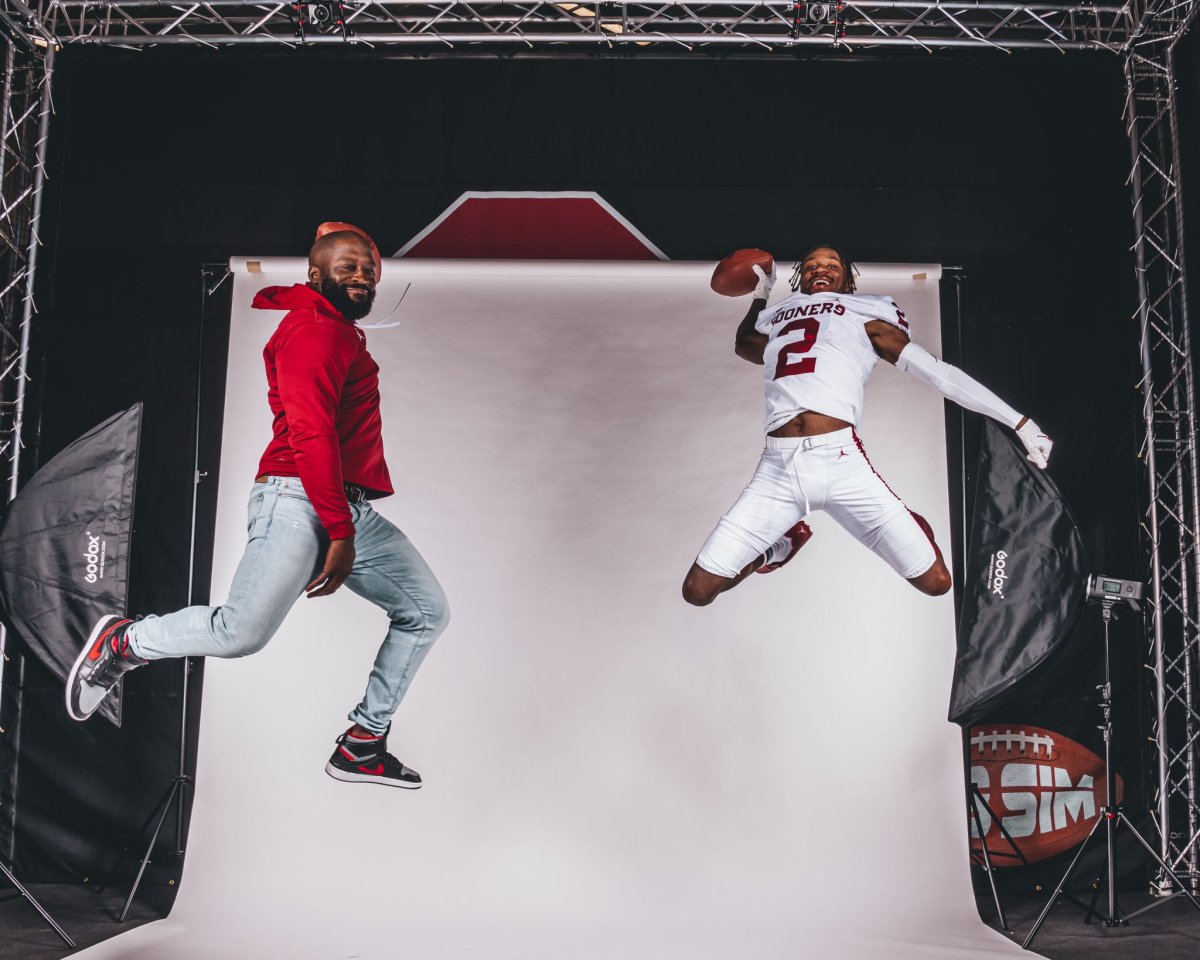 'Born to be a Sooner', Oklahoma Closed the Deal With Gentry Williams ...