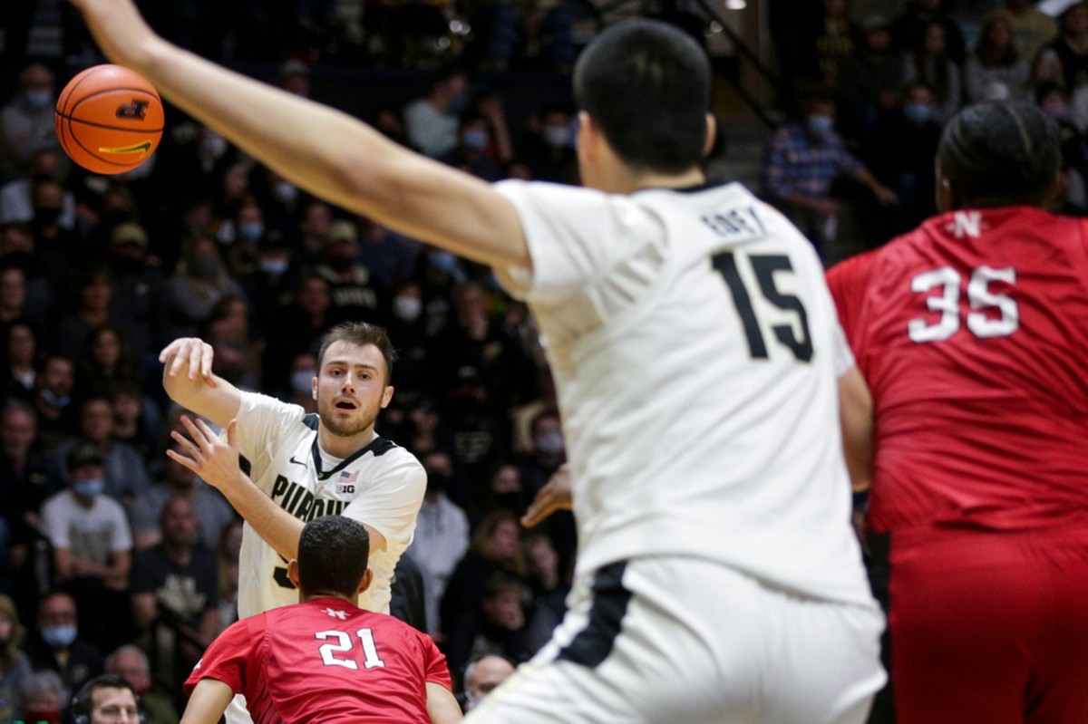 Sasha Live! Podcast With Special Guest Zach Edey Set For Monday at Mad ...