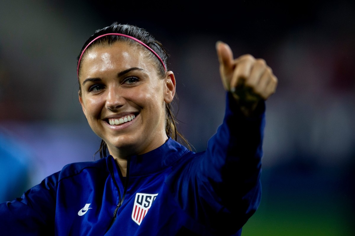 Ex-Cal Star Alex Morgan Left Off U.S. Soccer Team Roster for ...