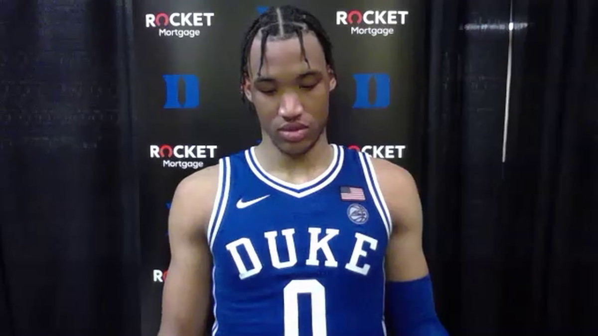 Duke Faces Arkansas For Final Four Berth - Sports Illustrated Duke Blue ...