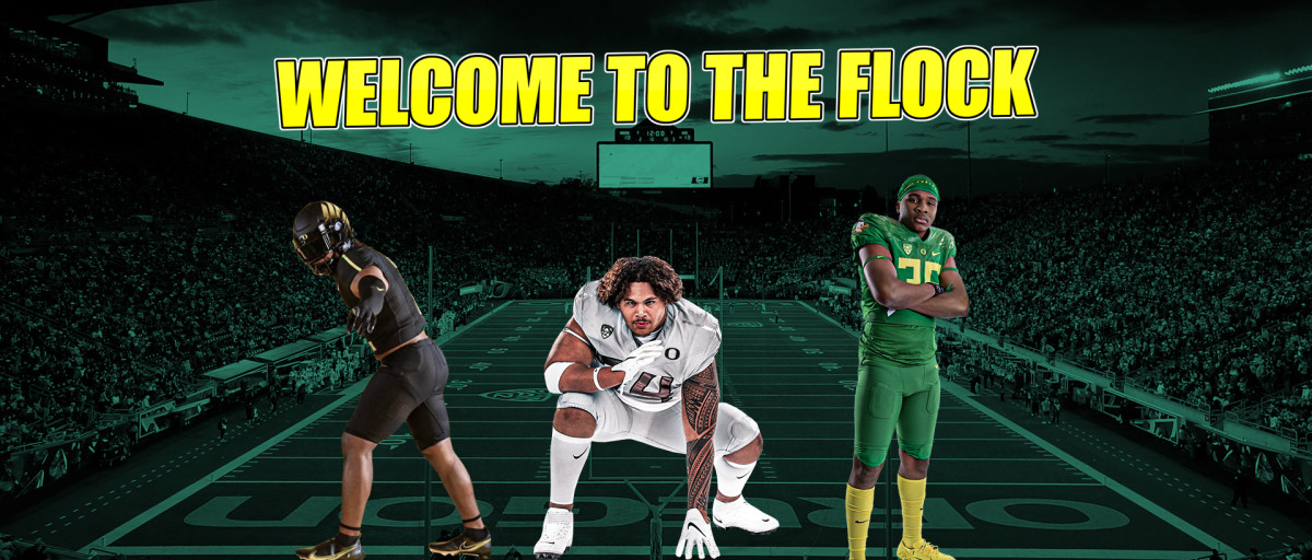 Sports Illustrated Names Oregon Ducks Football One of the Biggest ...