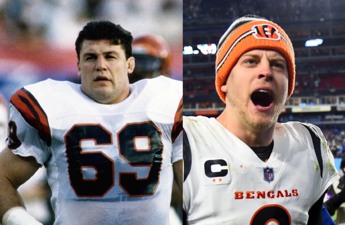 Cincinnati Bengals Legend Tim Krumrie Enjoying Cincinnati's Magical ...