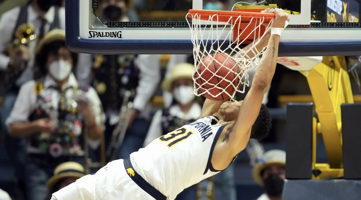 Cal Basketball: Bears Return Home But Can't Stop the Bleeding in ...