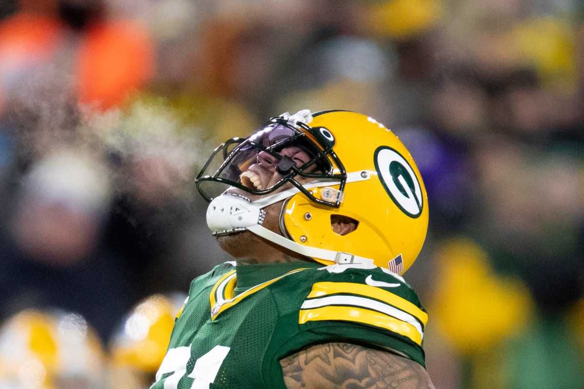 Grading the 2021 Green Bay Packers: Smith Bros, Rashan Gary and Outside ...