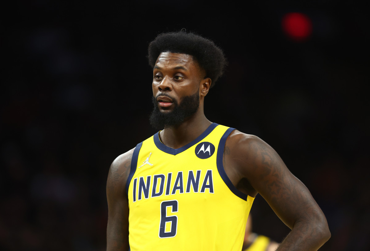 Lance Stephenson Signs With Indiana Pacers for Remainder of NBA Season ...