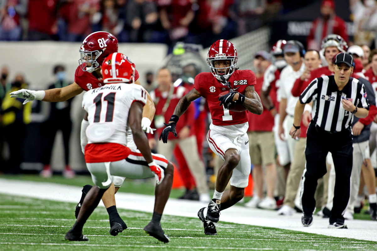 Top 5 First-Round Wide Receivers for the Kansas City Chiefs to Consider ...