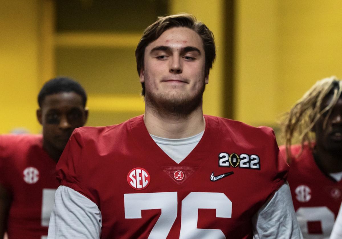 Alabama Football Spring Position Update: Offensive Line - Sports ...
