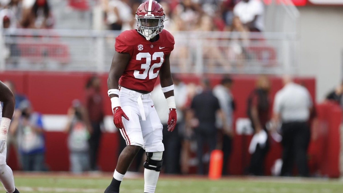 Five Second-Year Players Alabama Will Need to Step Up Next Season ...