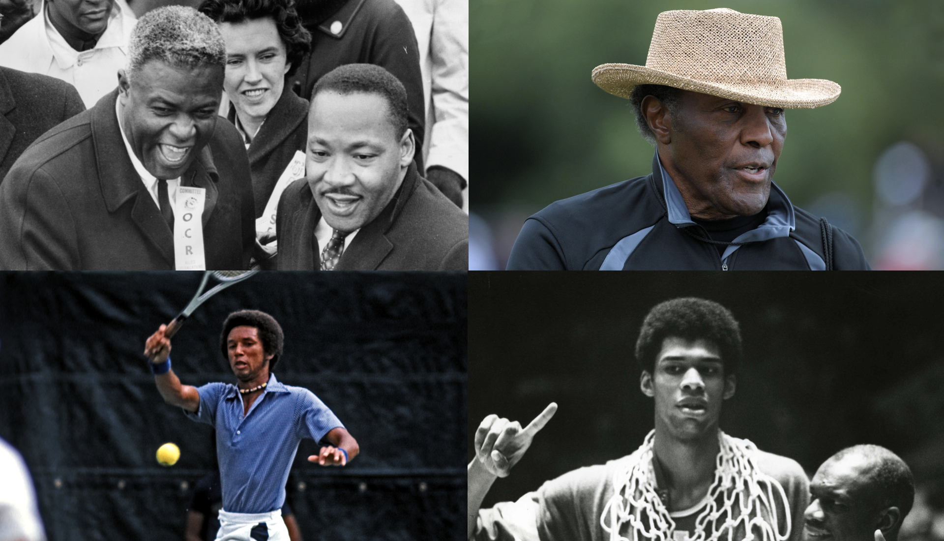 Black History Month: Revisiting UCLA's Most Influential, Transformative ...