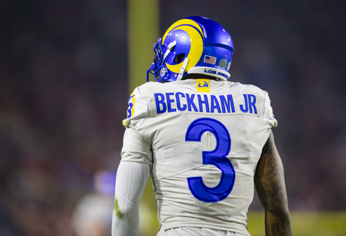 Odell Beckham Jr.'s Impact Helped Put Los Angeles Rams Over the Top to ...