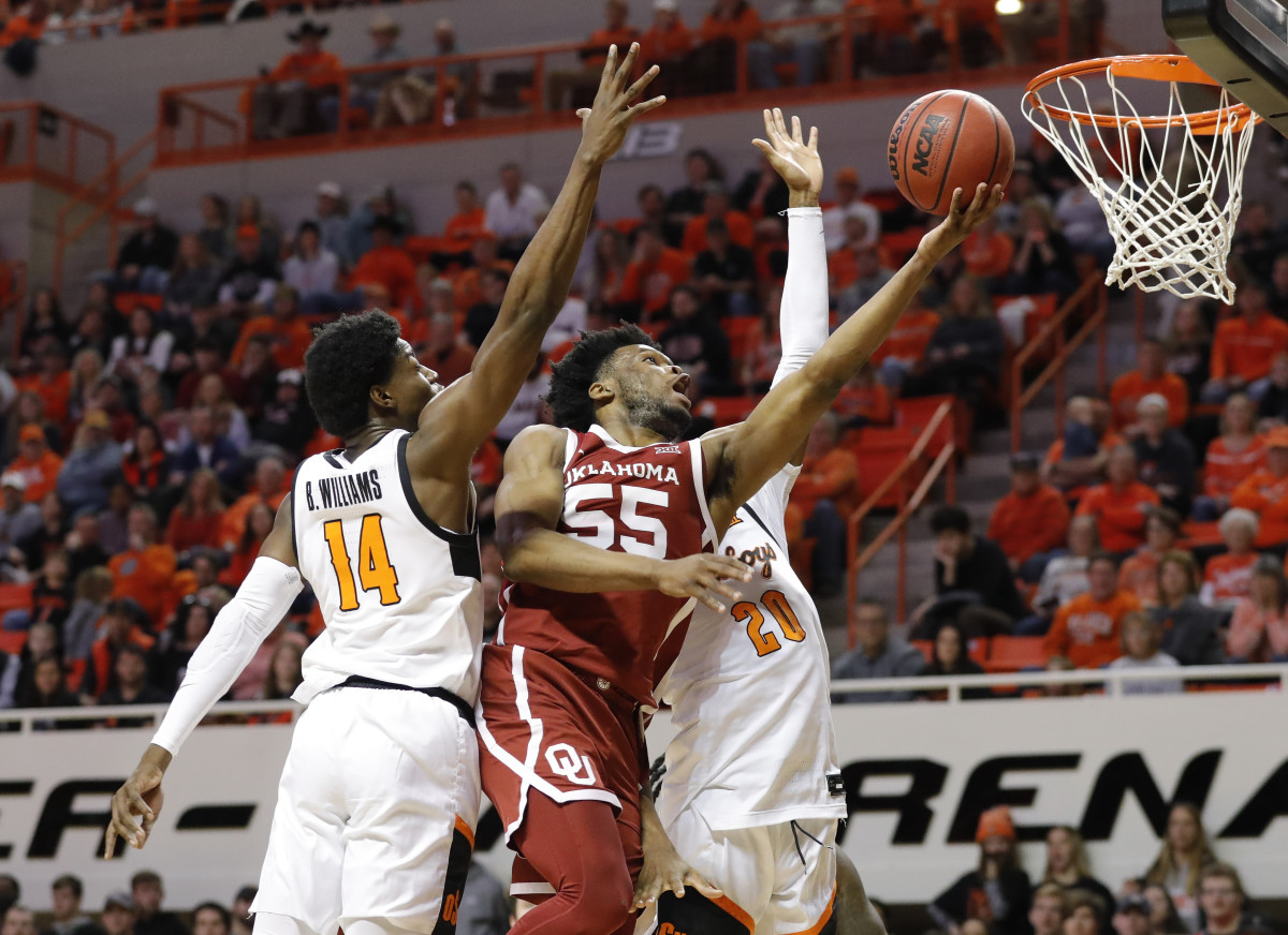 Oklahoma Falls to Oklahoma State in Bedlam - Sports Illustrated Oklahoma Sooners News, Analysis ...