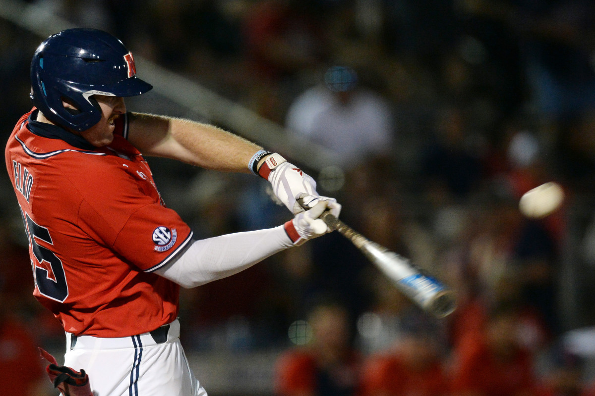 Hayden Dunhurst Looks Ahead to 'Good Year' for Ole Miss Baseball - The ...