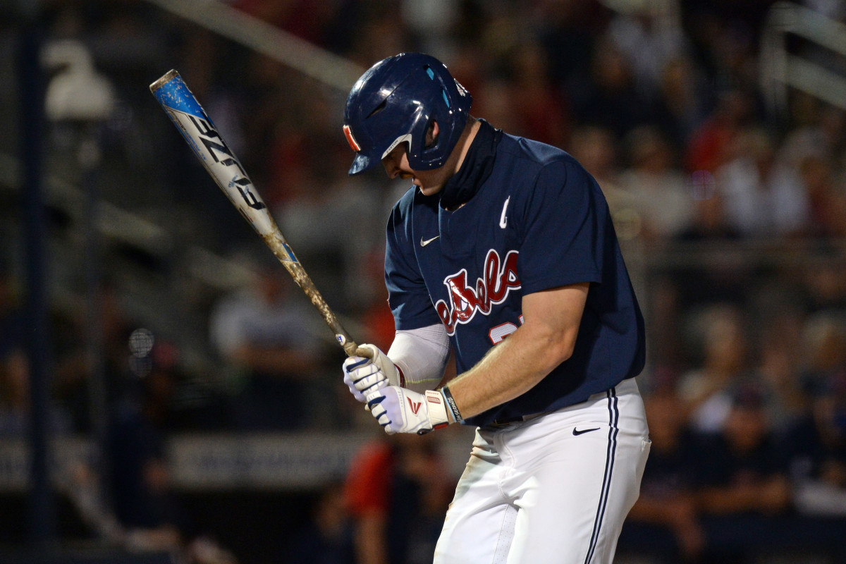 Hayden Dunhurst Looks Ahead to 'Good Year' for Ole Miss Baseball - The ...