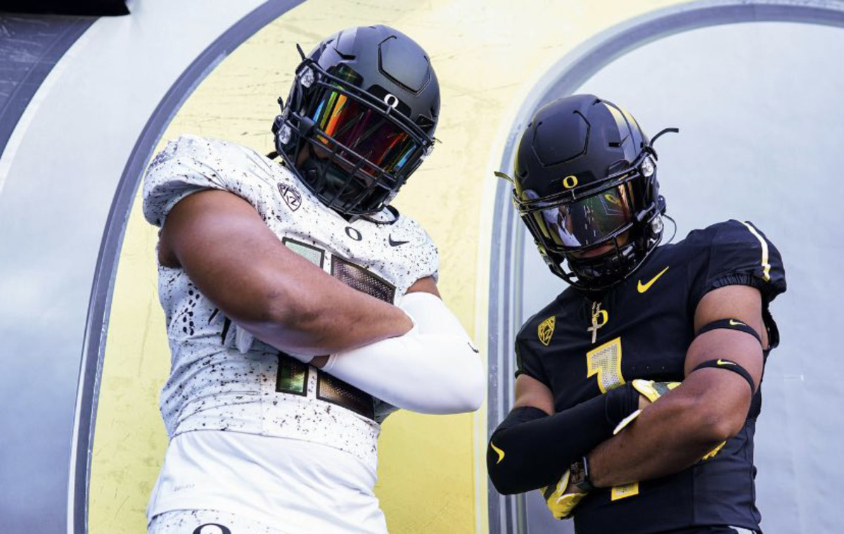 Oregon Ducks Football Emphasized Keeping Top In-State Players Home in ...