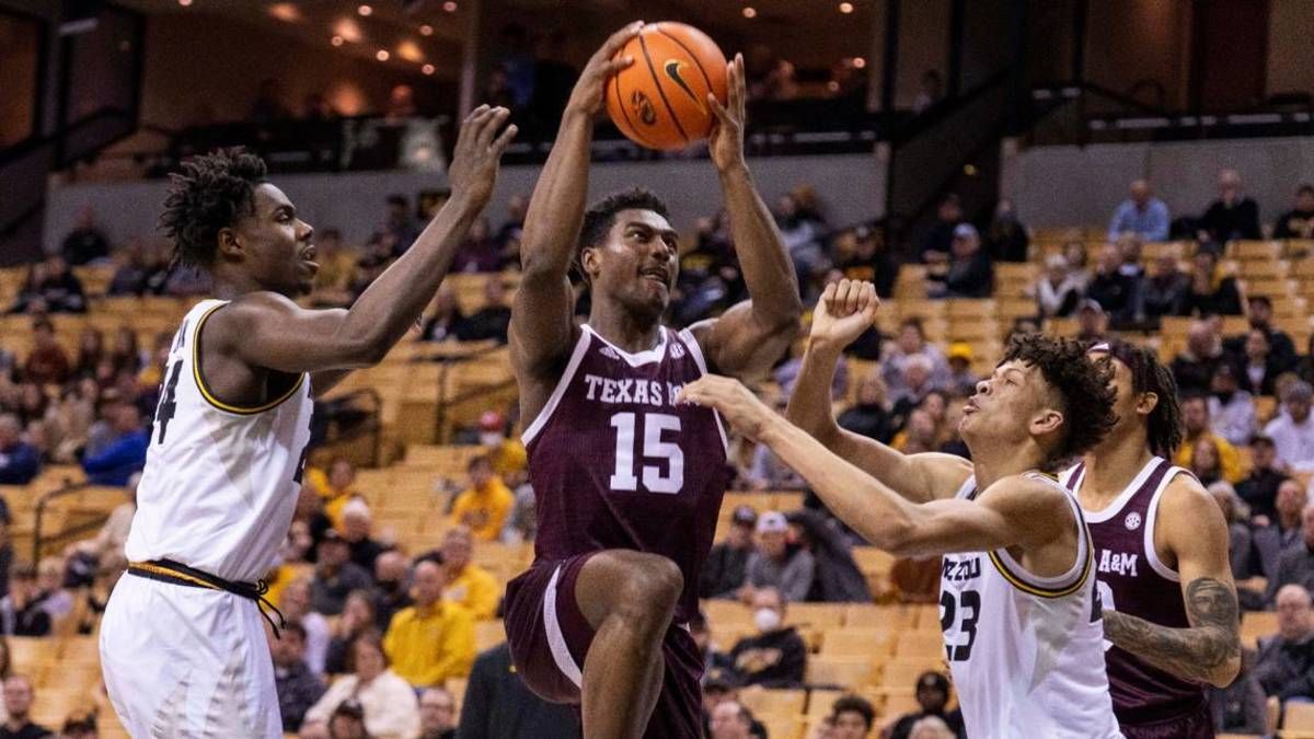 Texas A&M Aggies Men's Basketball: Aggies Look To End Longest Losing ...
