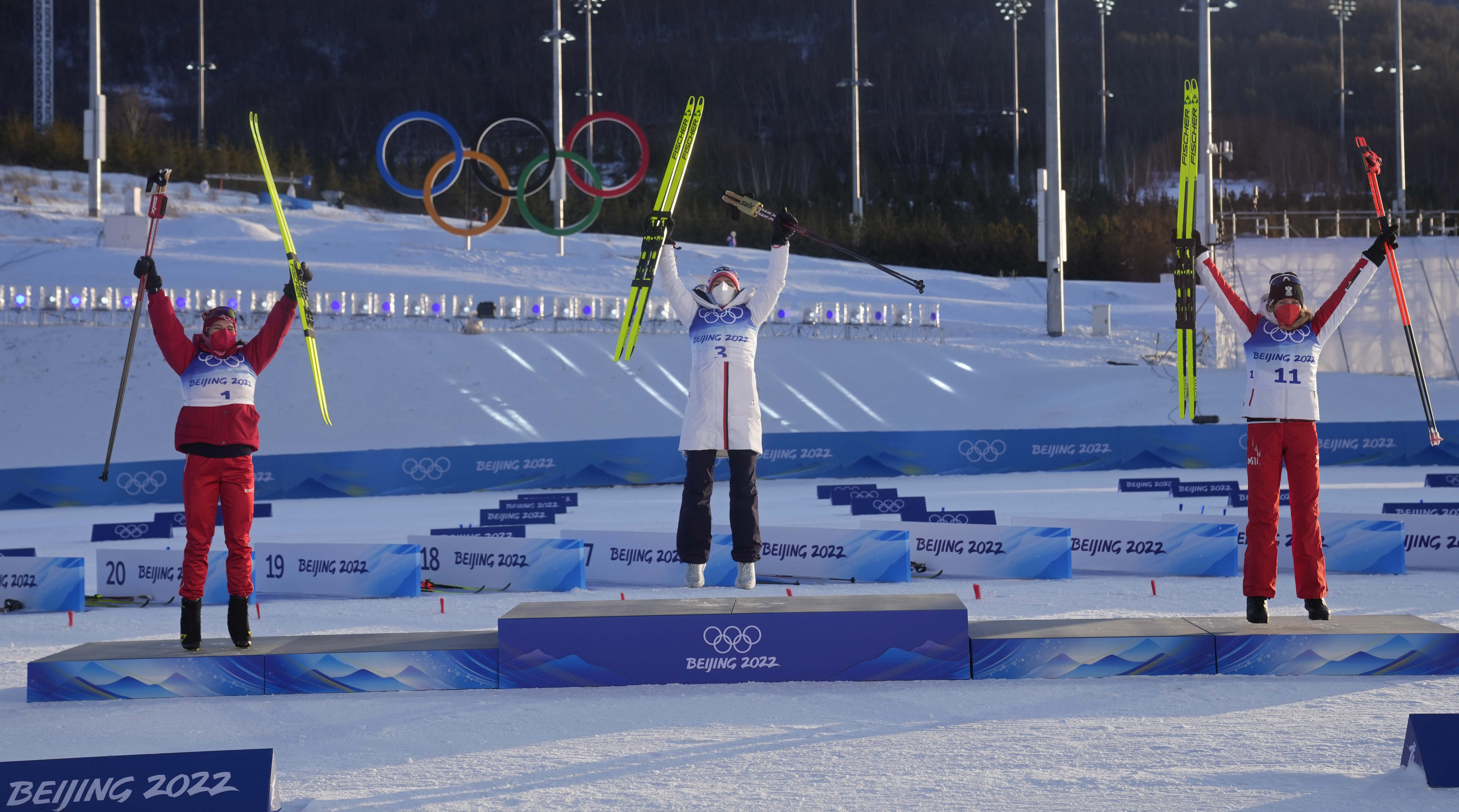 Winter Olympics medal count: Norway tallies most gold medals in one ...