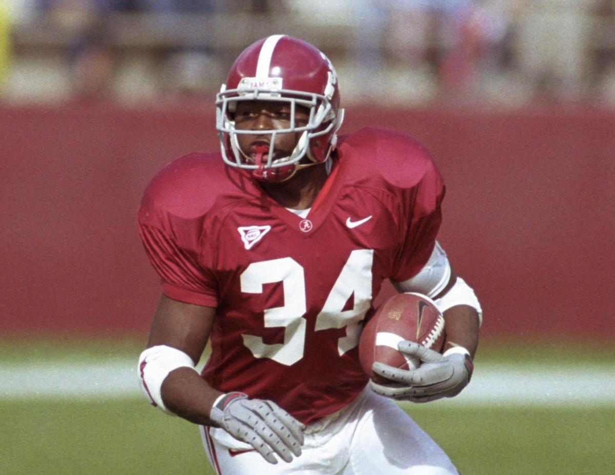 Former Alabama Running Back Santonio Beard killed in shooting - Sports ...