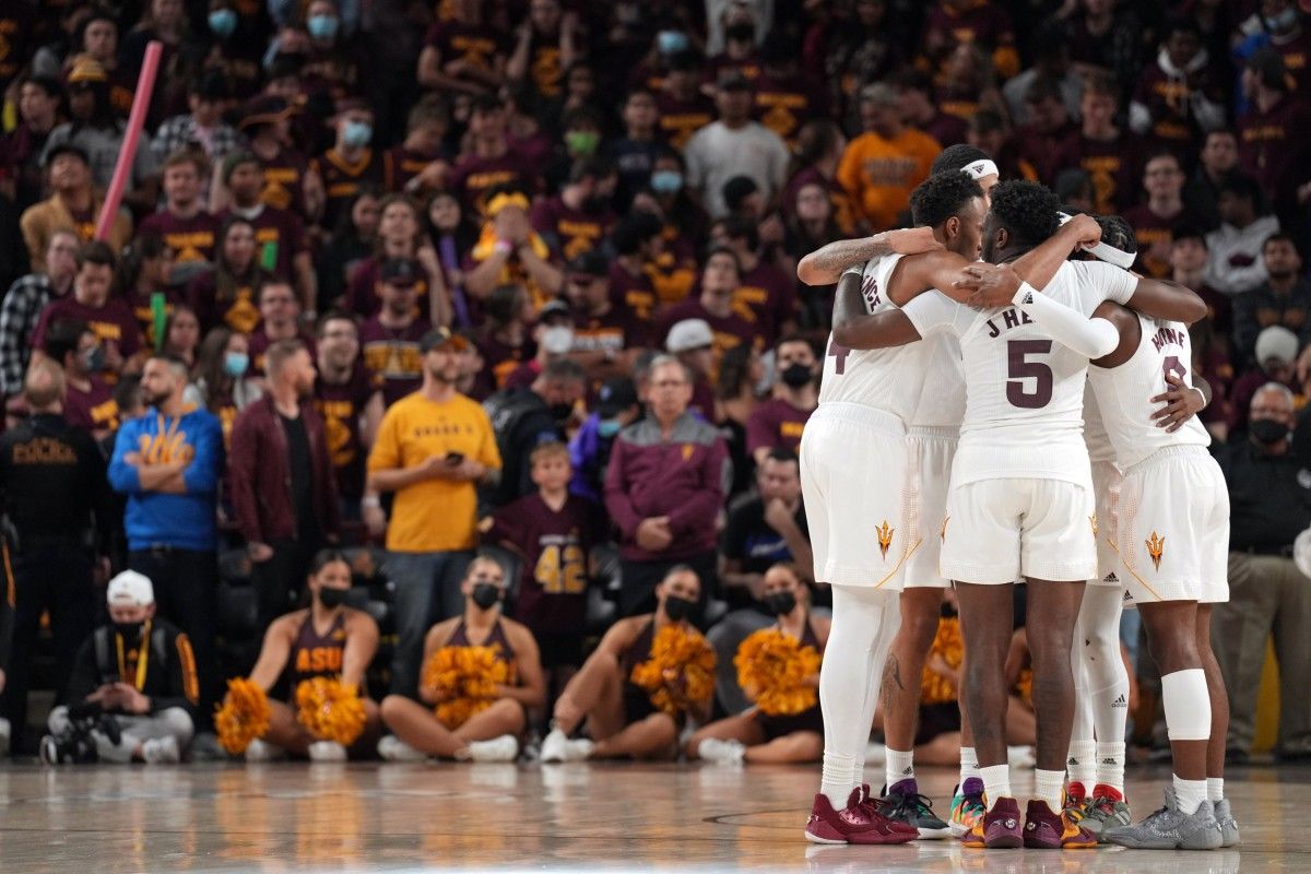 ASU Reactions to UCLA Upset, Bill Walton and More - Arizona State Sun ...