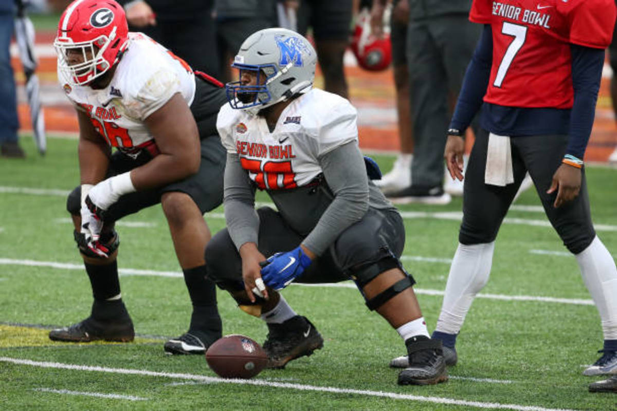 Washington Commanders O-Line Options: 4 New Targets to Protect Carson ...