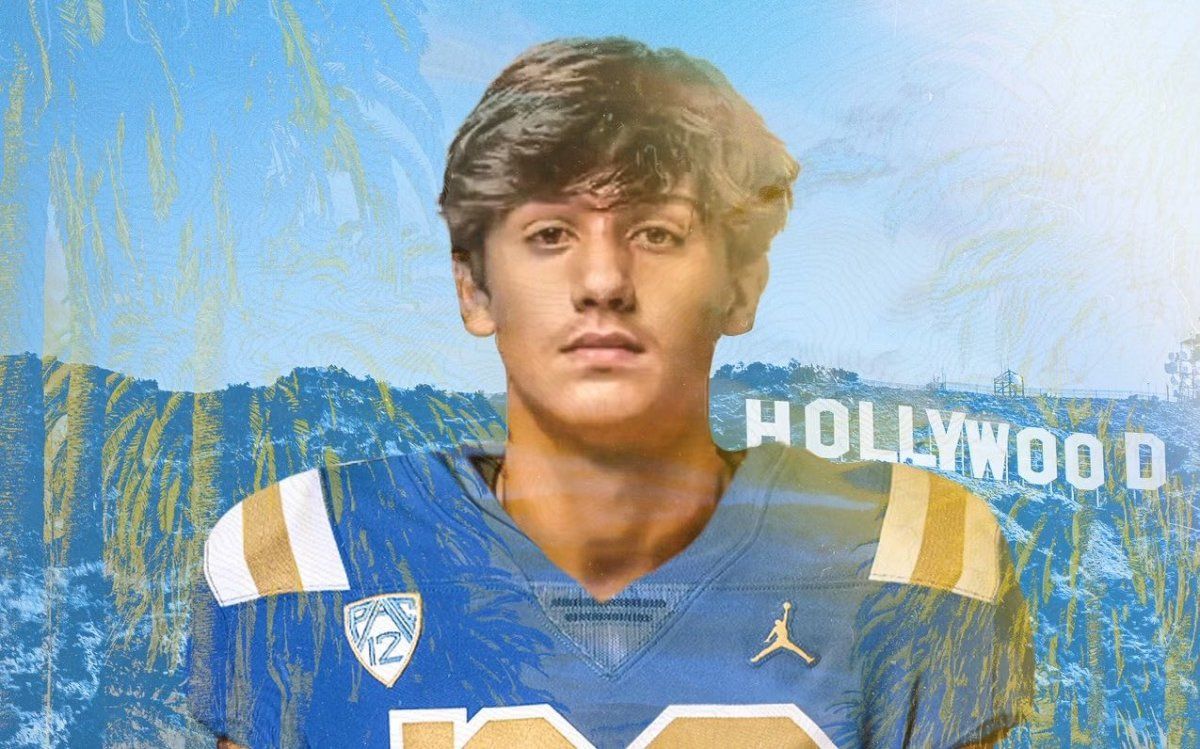 Kicker Michael James Commits to UCLA Football, Bolstering Bruins ...