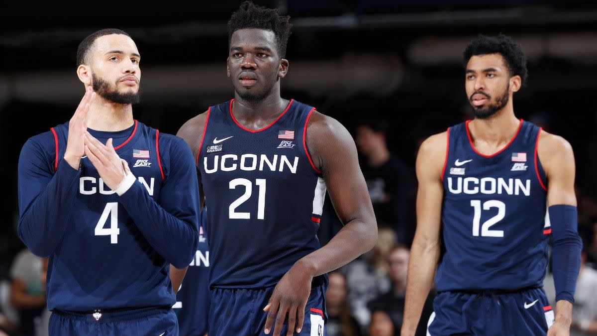 MBB: 3 reasons why the Huskies are a Final Four team - Huskies Report