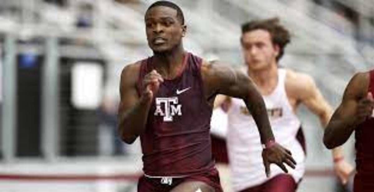 Aggies Track & Field Wins Big At Charlie Thomas Invitational - Sports ...