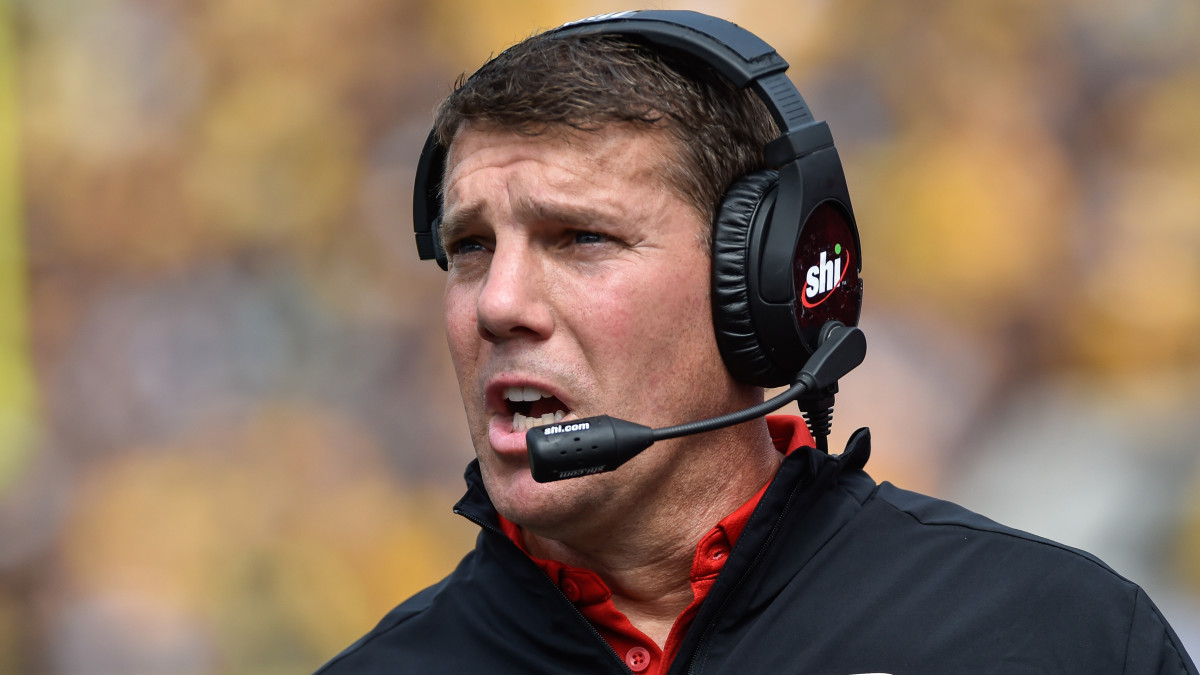 Las Vegas Raiders Hiring Chris Ash As New Defensive Backs Coach ...