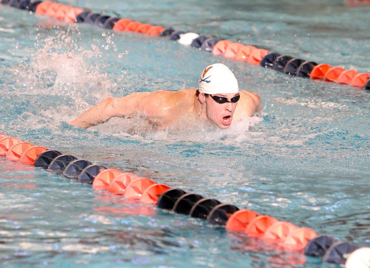Virginia Swim & Dive Wins 20 Events at the Cavalier Invite - Sports ...