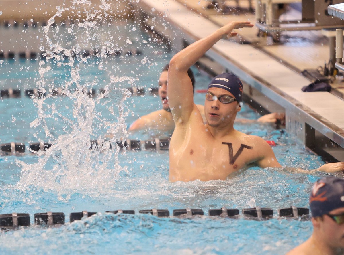 Virginia Swim & Dive Wins 20 Events at the Cavalier Invite - Sports ...