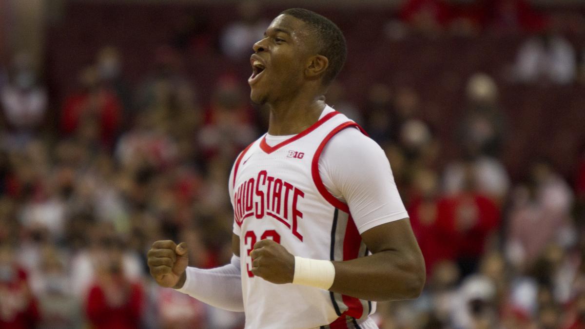 Ohio State's E.J. Liddell Drafted By New Orleans Pelicans - Sports ...